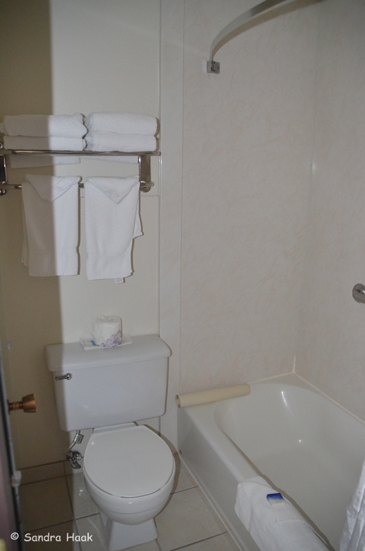 Review Best Western Trailside Inn Alturas California