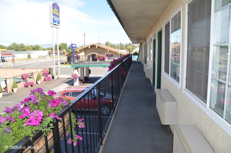 Review Best Western Trailside Inn Alturas California